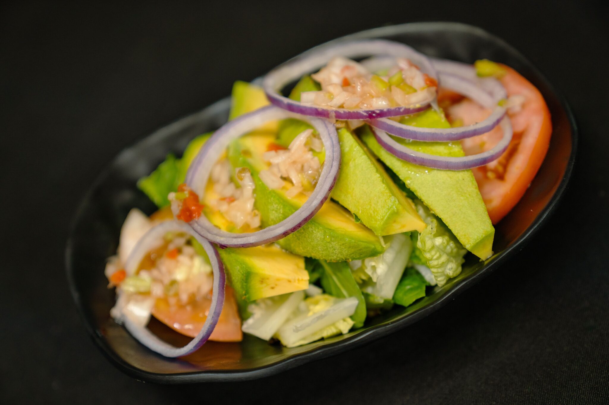 Menú - El Rodaballo